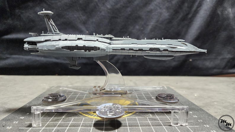 Star Wars Armada Providence Class Carrier - Etsy