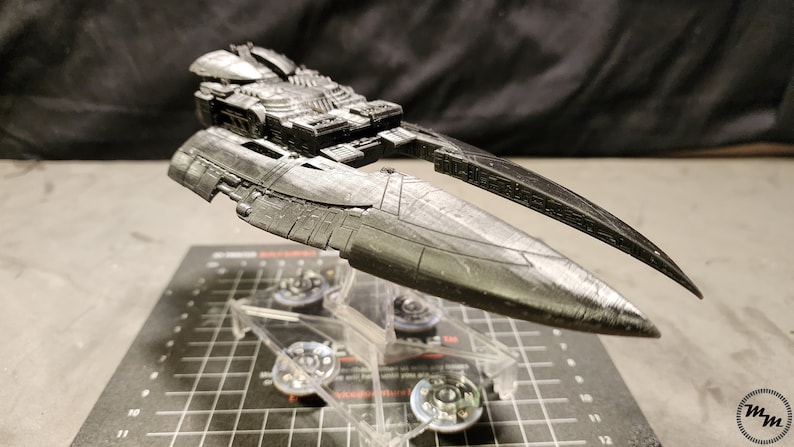 Star Wars Armada Sabaoth Class Star Destroyer - Etsy