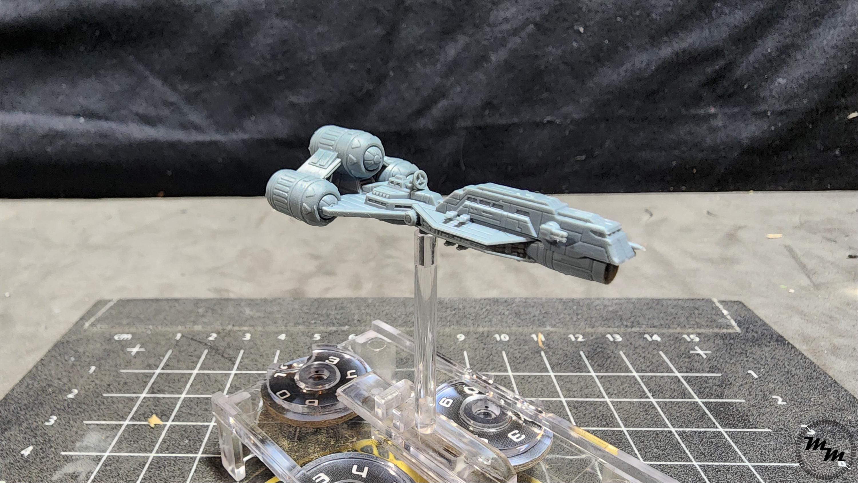 Star Wars Armada CR-70 Variants - Etsy