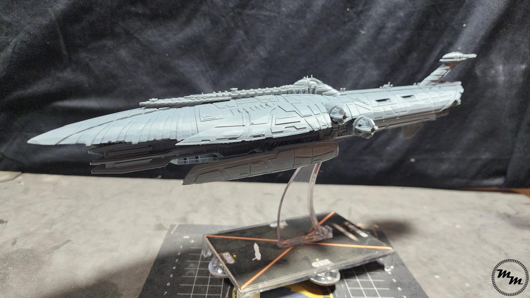 Star Wars Armada Devastation Class Heavy Cruiser - Etsy