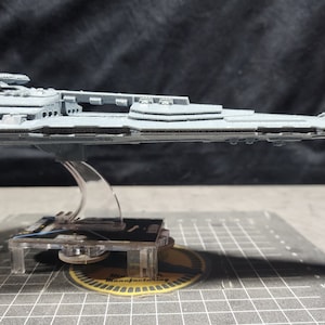 Star Wars Armada Rothana Class Battle Cruiser acclamator Bridges - Etsy
