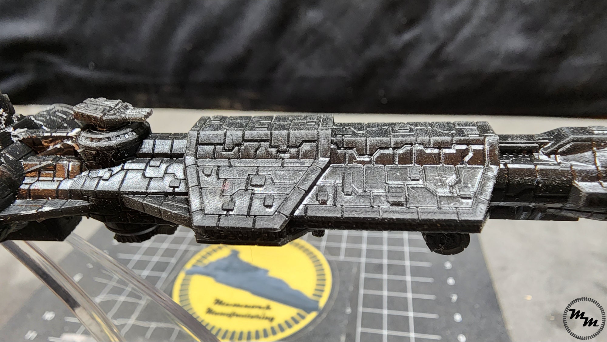 Star Wars Armada CD-710 Cruiser Variants - Etsy