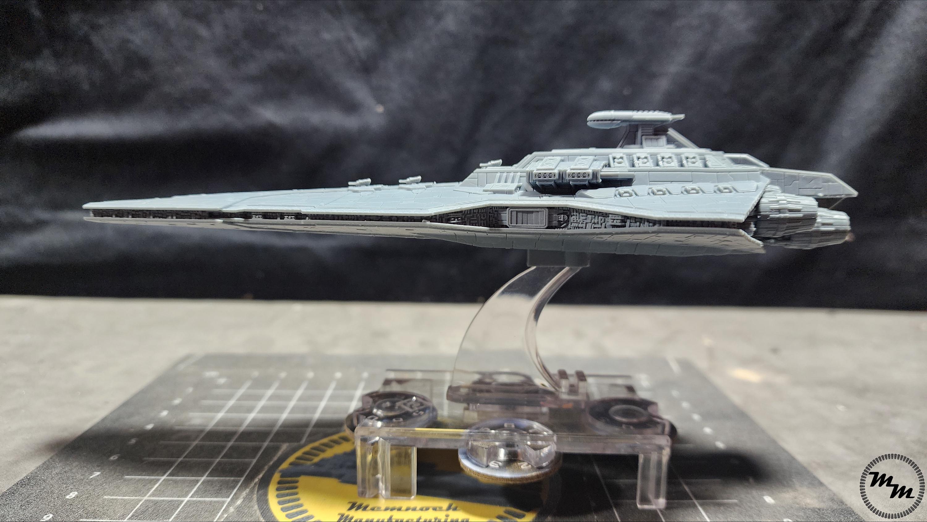 Star Wars Armada Valiant Class Star Destroyer - Etsy