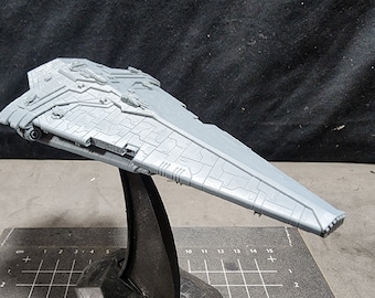 Star Wars Armada Rothana Class Star Destroyer - Etsy