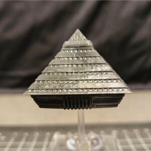 Goa'uld Cheops Class Warship for Star Wars Armada - Etsy