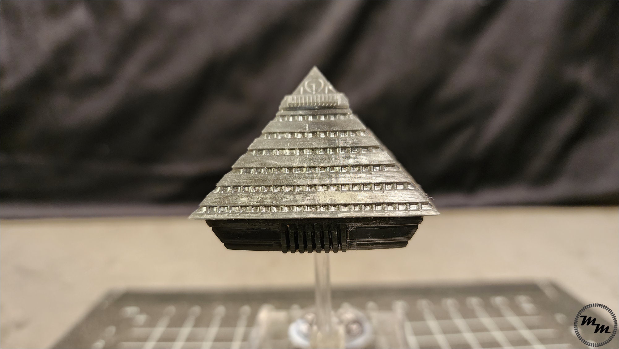 Goa'uld Cheops Class Warship for Star Wars Armada - Etsy