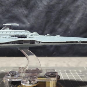 Star Wars Armada Valiant Class Star Destroyer - Etsy