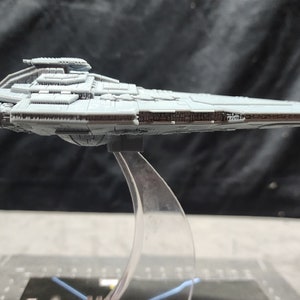 Star Wars Armada Rothana Class Star Destroyer - Etsy