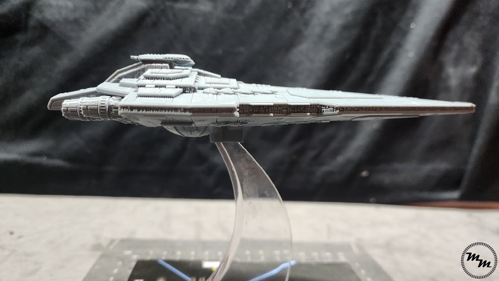 Star Wars Armada Rothana Class Star Destroyer - Etsy UK