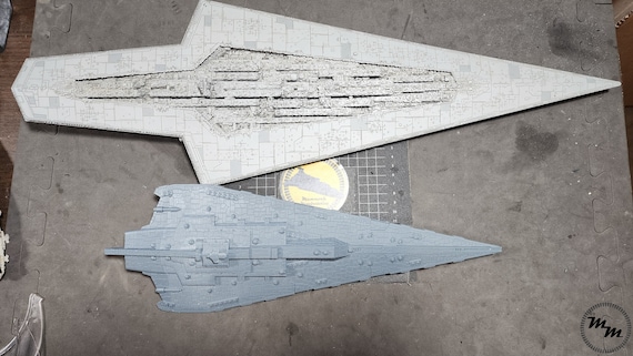 Mandator Ii Class Star Dreadnought