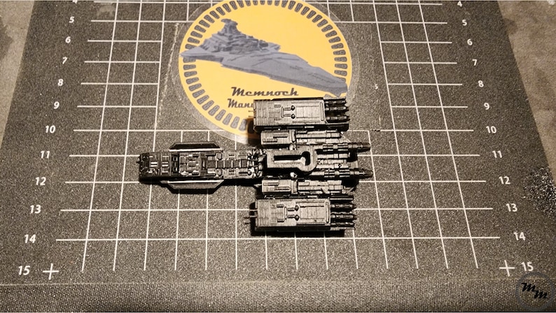 BC-304 "daedalus" Class Cruiser for Star Wars Armada - Etsy