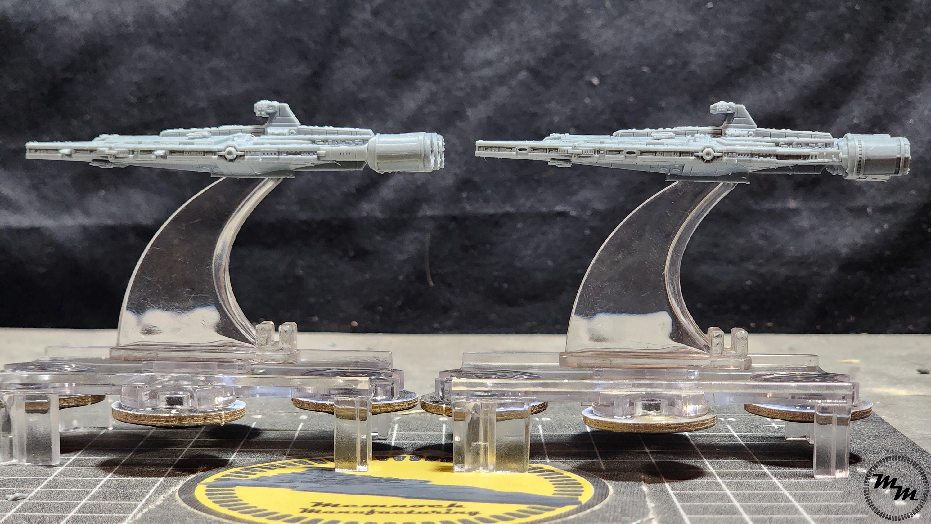 Star Wars Armada Arquitens Class Light Cruiser - Etsy