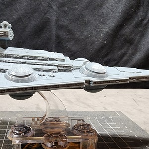 Star Wars Armada Interdictor Class Star Destroyer - Etsy
