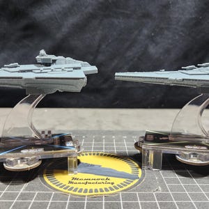 Star Wars Armada Scorpio Class Heavy Cruiser - Etsy