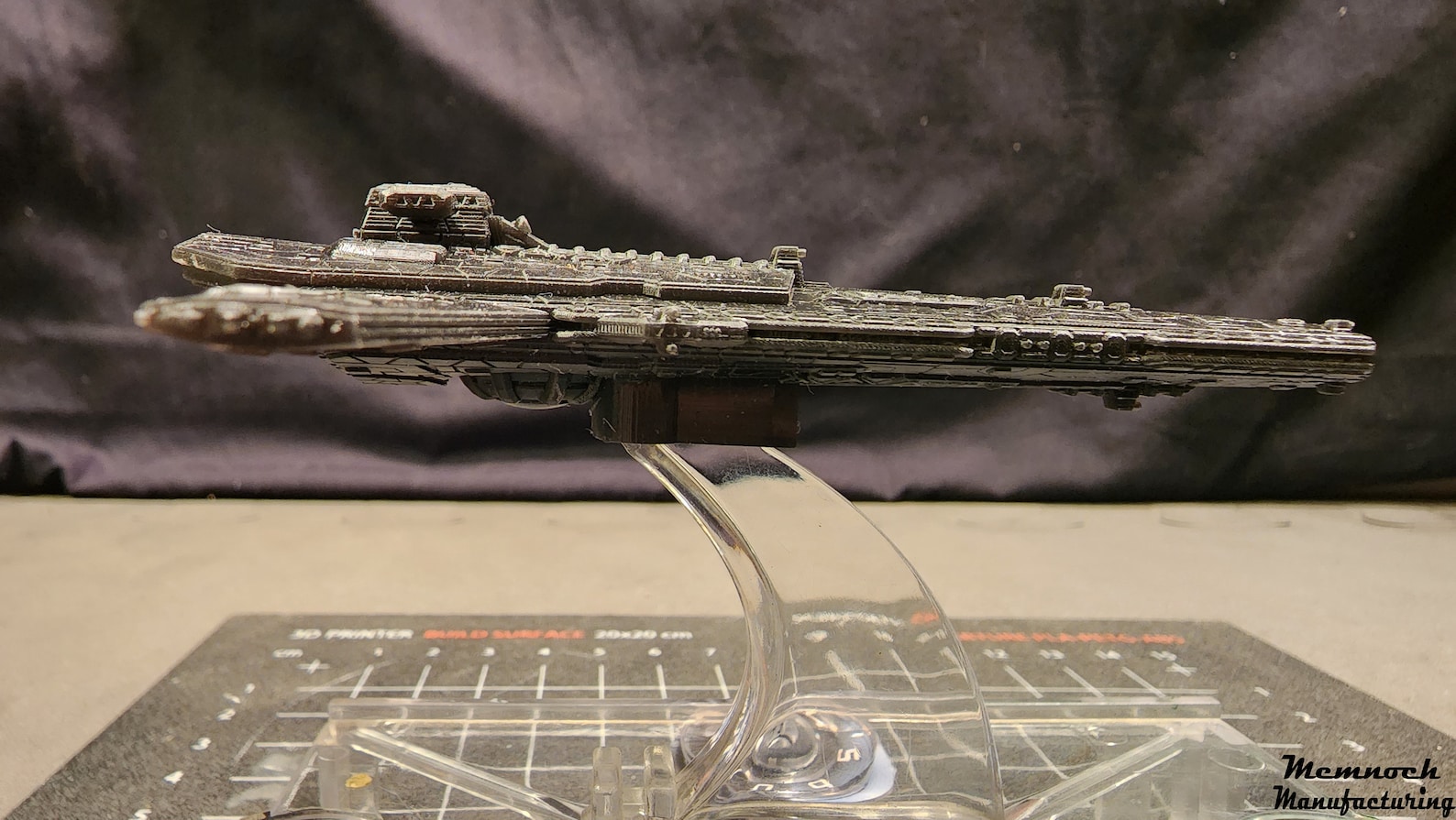 Star Wars Armada Victory 2 Class Frigate - Etsy
