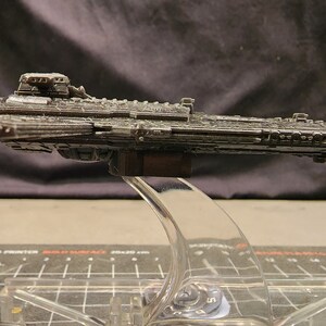 Star Wars Armada Victory 2 Class Frigate - Etsy