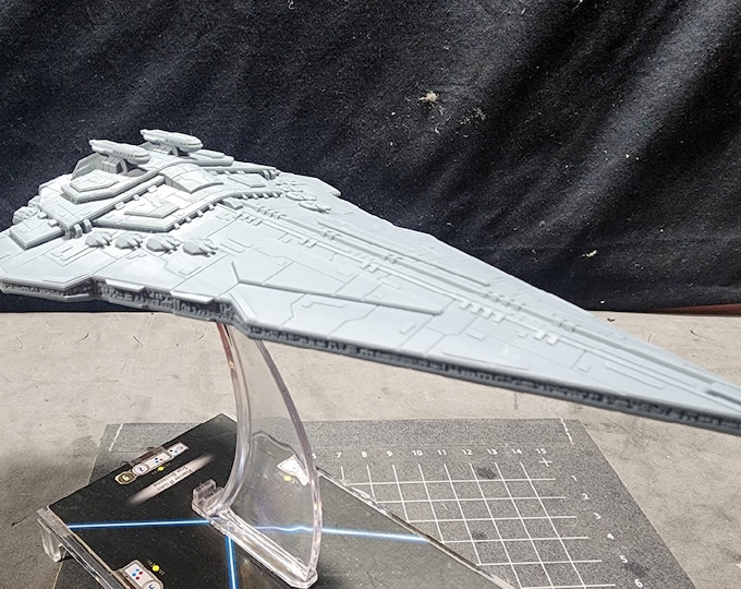 Star Wars Armada Rothana Class Star Destroyer - Etsy