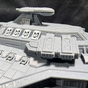 Star Wars Armada Valiant Class Star Destroyer - Etsy