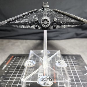 Star Wars Armada Pellaeon Class Star Destroyer - Etsy