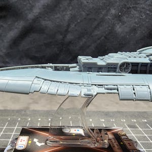 Star Wars Armada Sabaoth Class Cruiser - Etsy