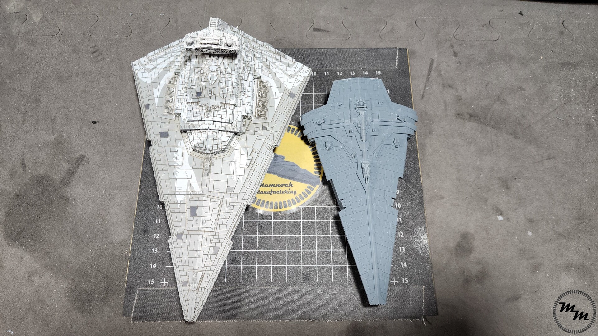Star Wars Armada Nebula Class Star Destroyer - Etsy