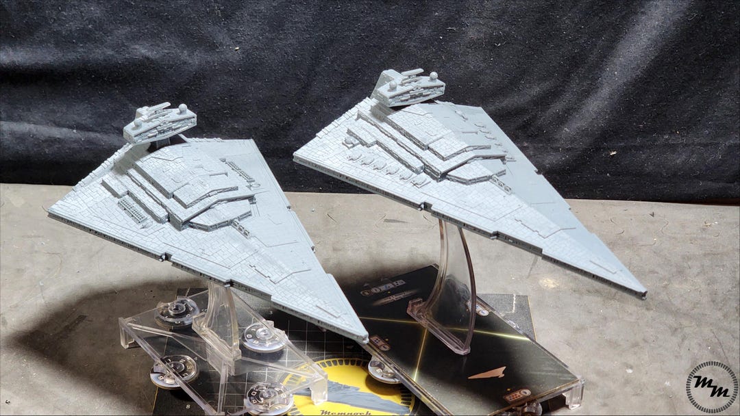 Star Wars Armada Tector Class Battle Cruiser - Etsy