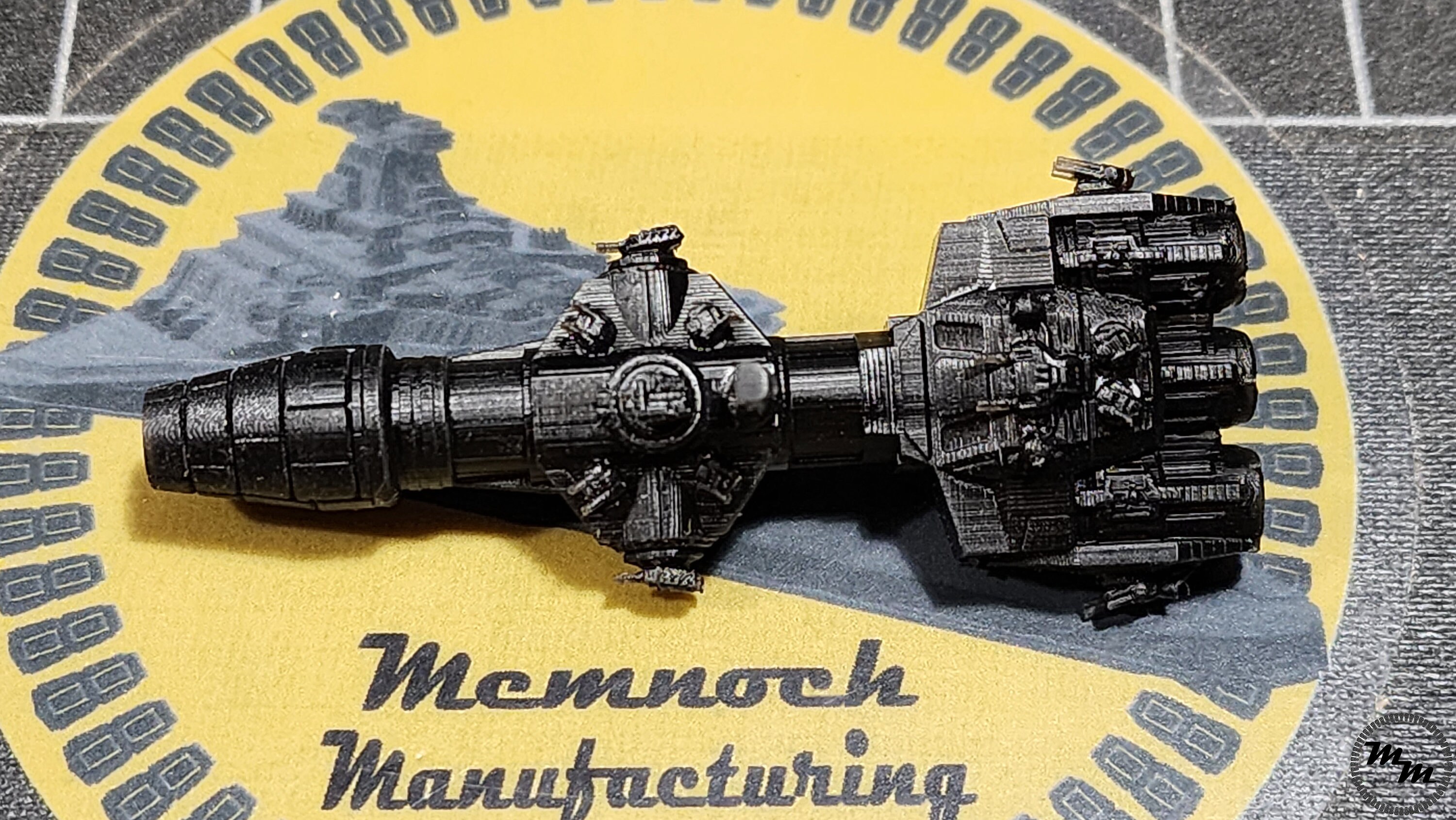 Star Wars Armada DP-20 Gunship sets of 2 - Etsy