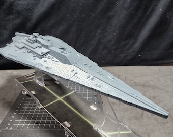 Star Wars Armada Super Star Destroyer Ship Set - Etsy