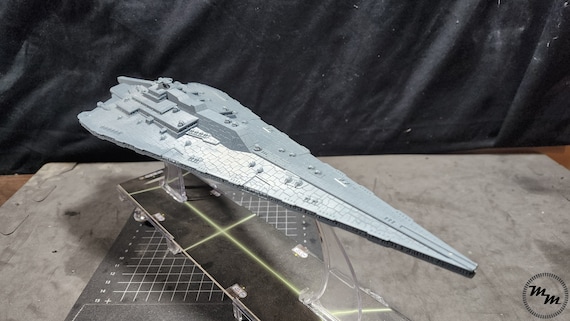 Mandator Ii Class Star Dreadnought