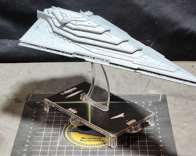Star Wars Armada Resurgence Class Star Destroyer - Etsy