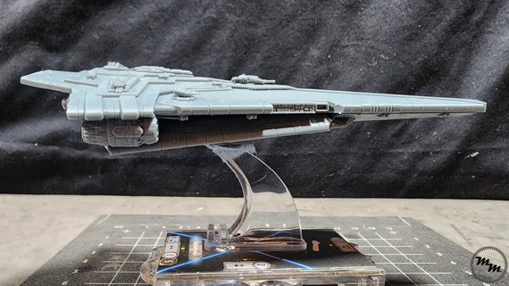 Nebula Class Star Destroyer