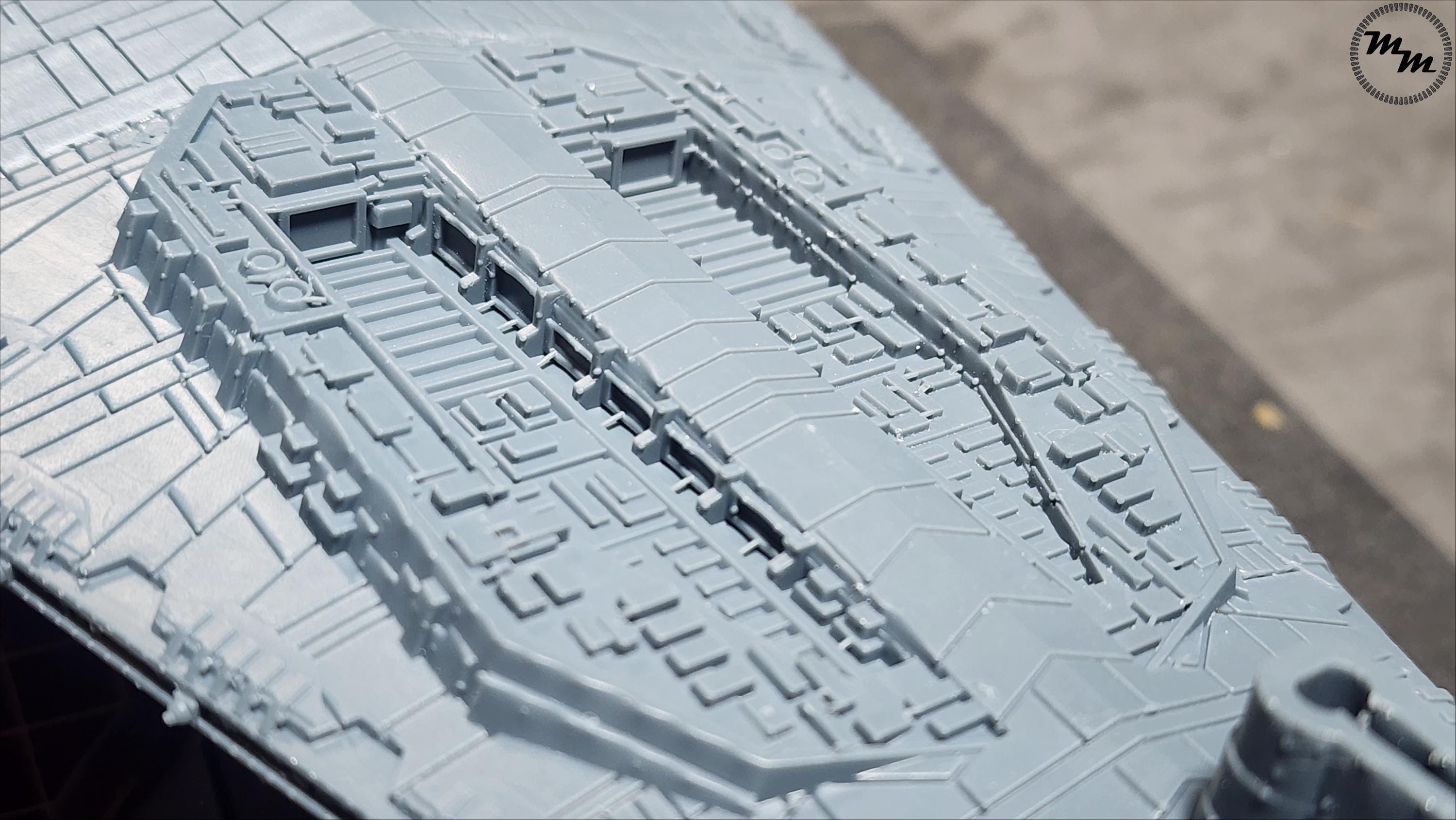 Star Wars Armada Legator Class Dreadnought - Etsy
