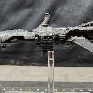 Star Wars Armada Techno Union Frigate - Etsy