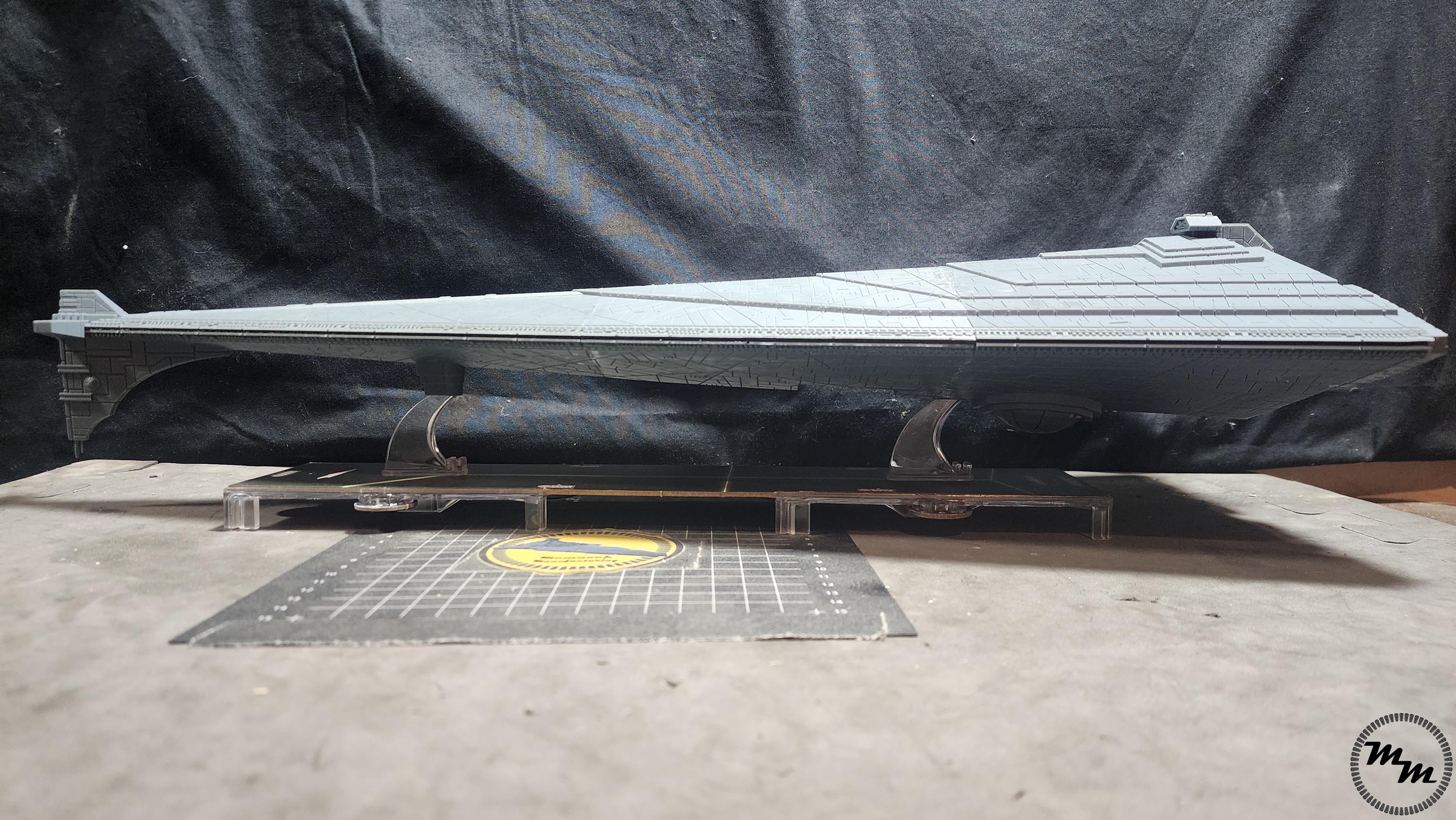 Star Wars Armada Eclipse 2 Class Super Star Destroyer - Etsy