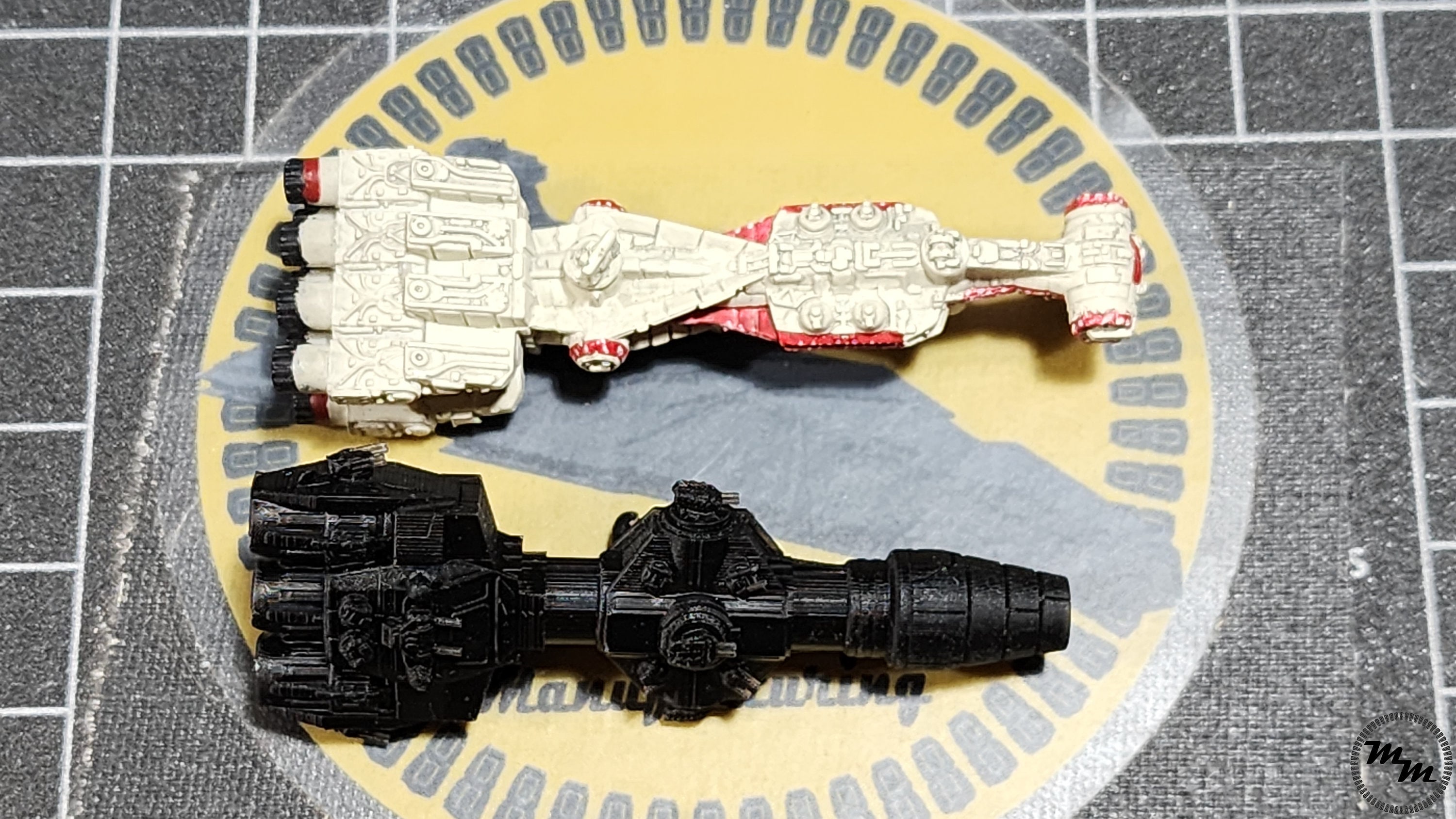 Star Wars Armada DP-20 Gunship (sets of 2) - Etsy