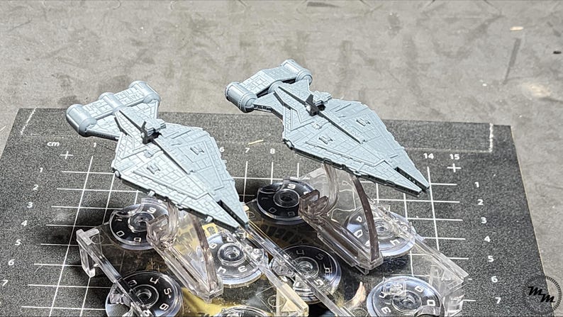 Star Wars Armada Arquitens Class Light Cruiser - Etsy