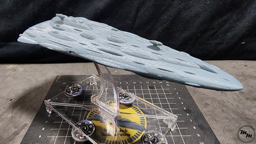 Star Wars Armada MC-90 Defiance Star Cruiser - Etsy