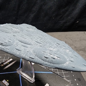 Star Wars Armada MC-80 B Star Cruiser - Etsy