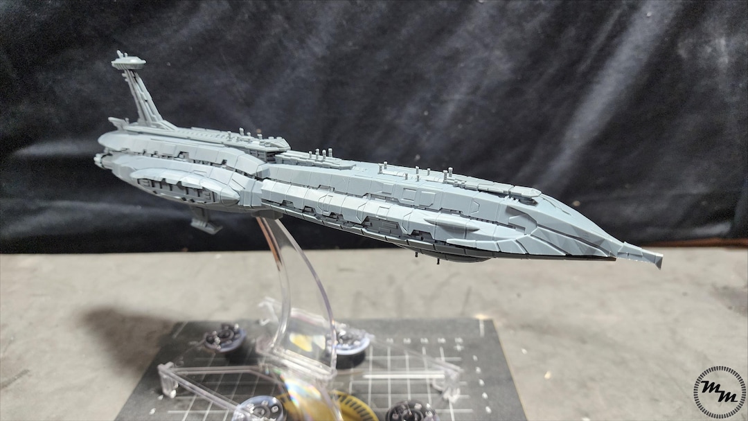 Star Wars Armada Extra Large Providence Class Dreadnought - Etsy