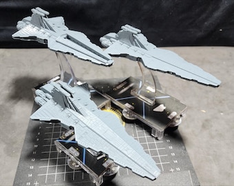 Star Wars Armada Rothana Class Star Destroyer - Etsy