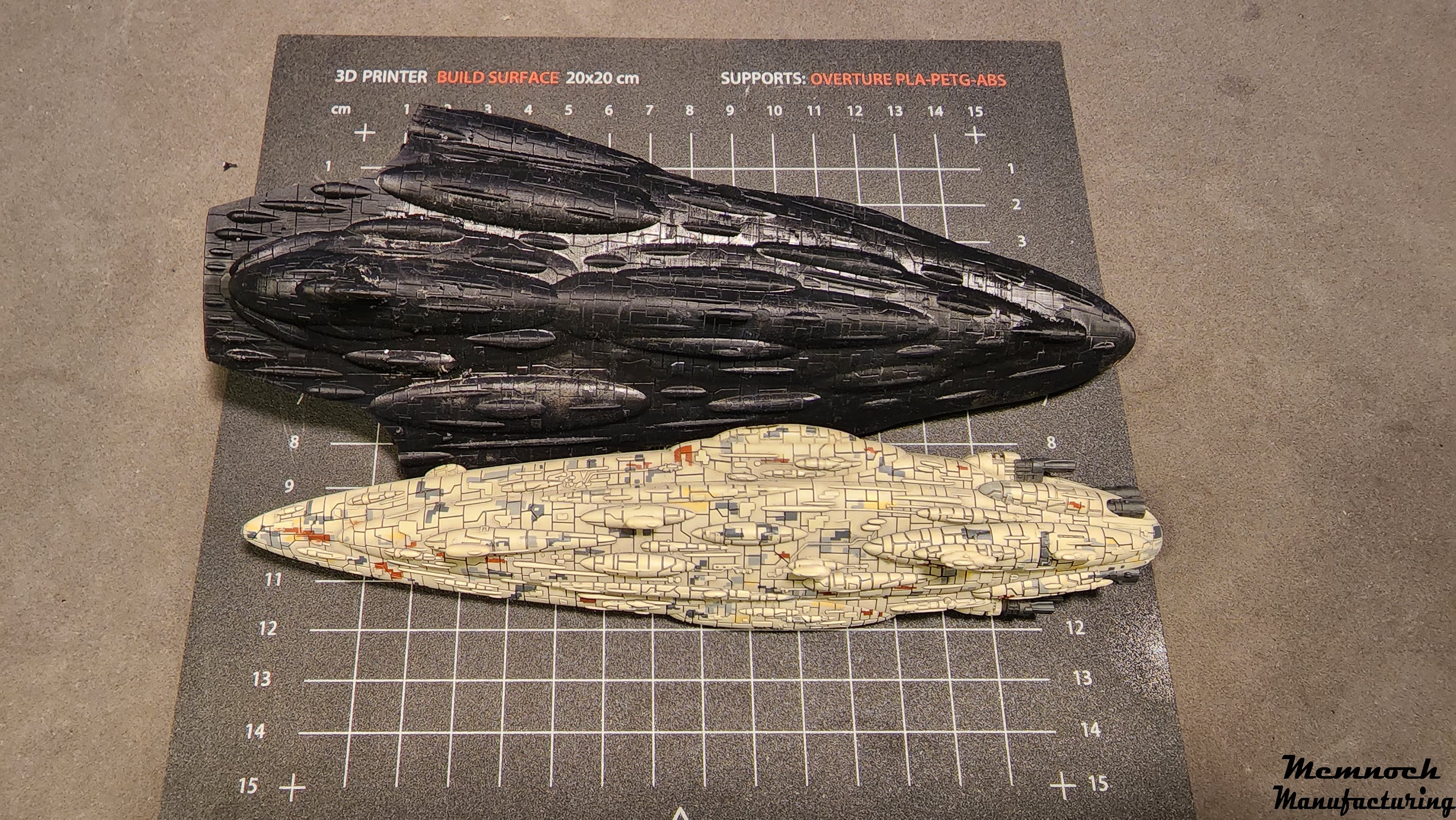 Star Wars Armada MC-90 Redma Star Cruiser - Etsy