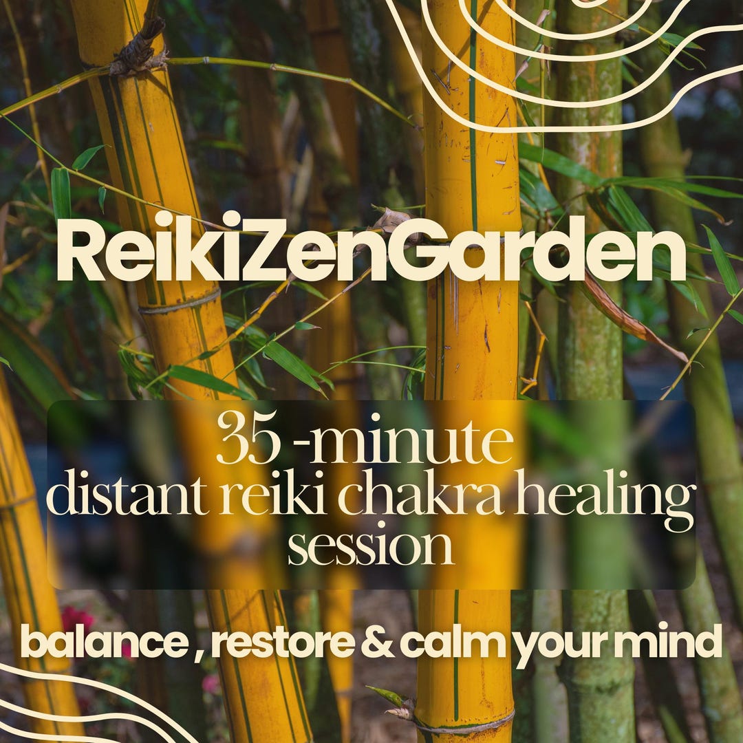 35 Minute Distant Reiki Chakra Balancing &healing: Energy Transmission ...