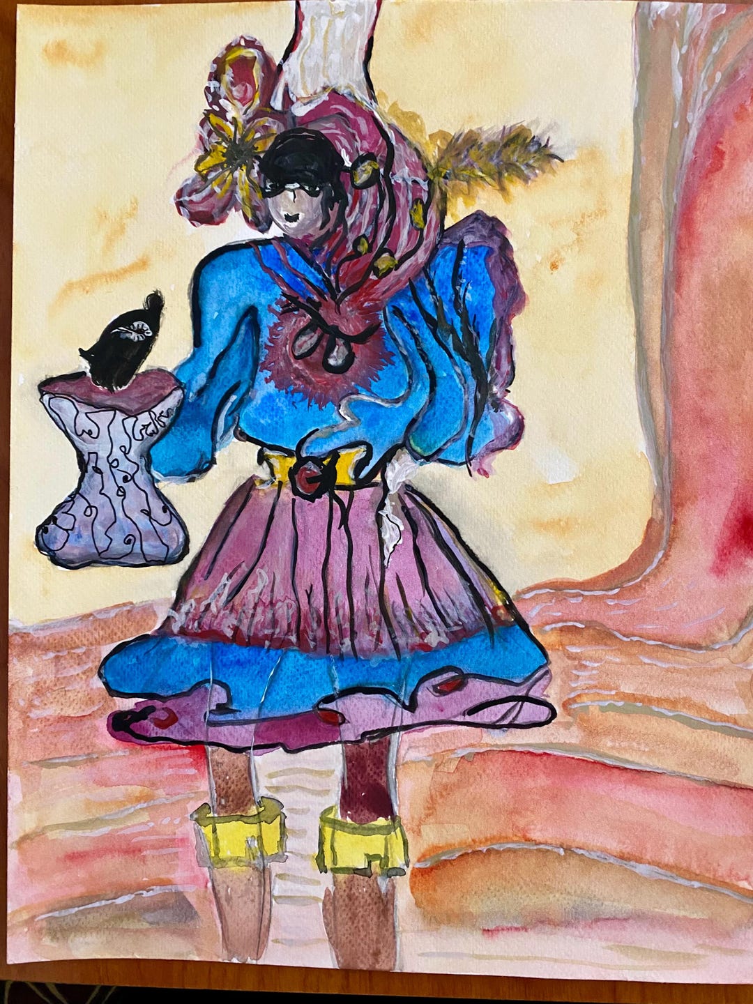 Tarot, Page of Cups, Light Language, Tarot Series of Symbols and ...