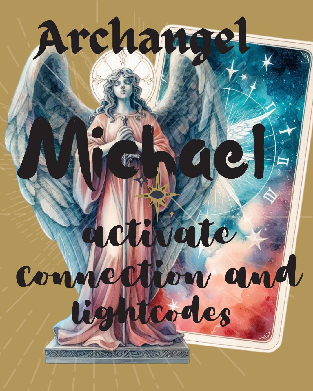 2025, Ascension Series, ARCHANGEL Michael, Light Codes Channeling ...