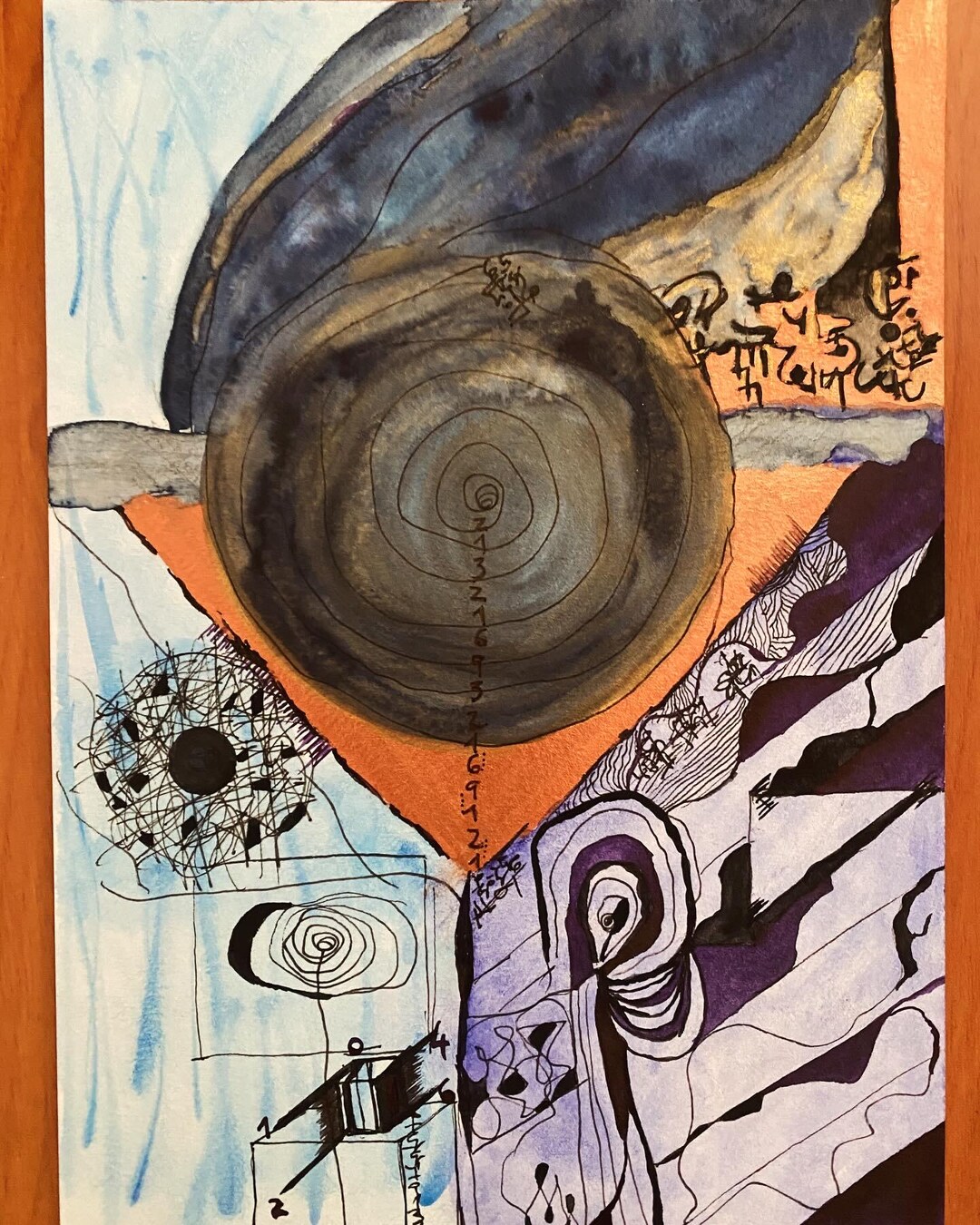 2025, Andromeda Portal, DNA Activator, Light Language Art, Vortices ...