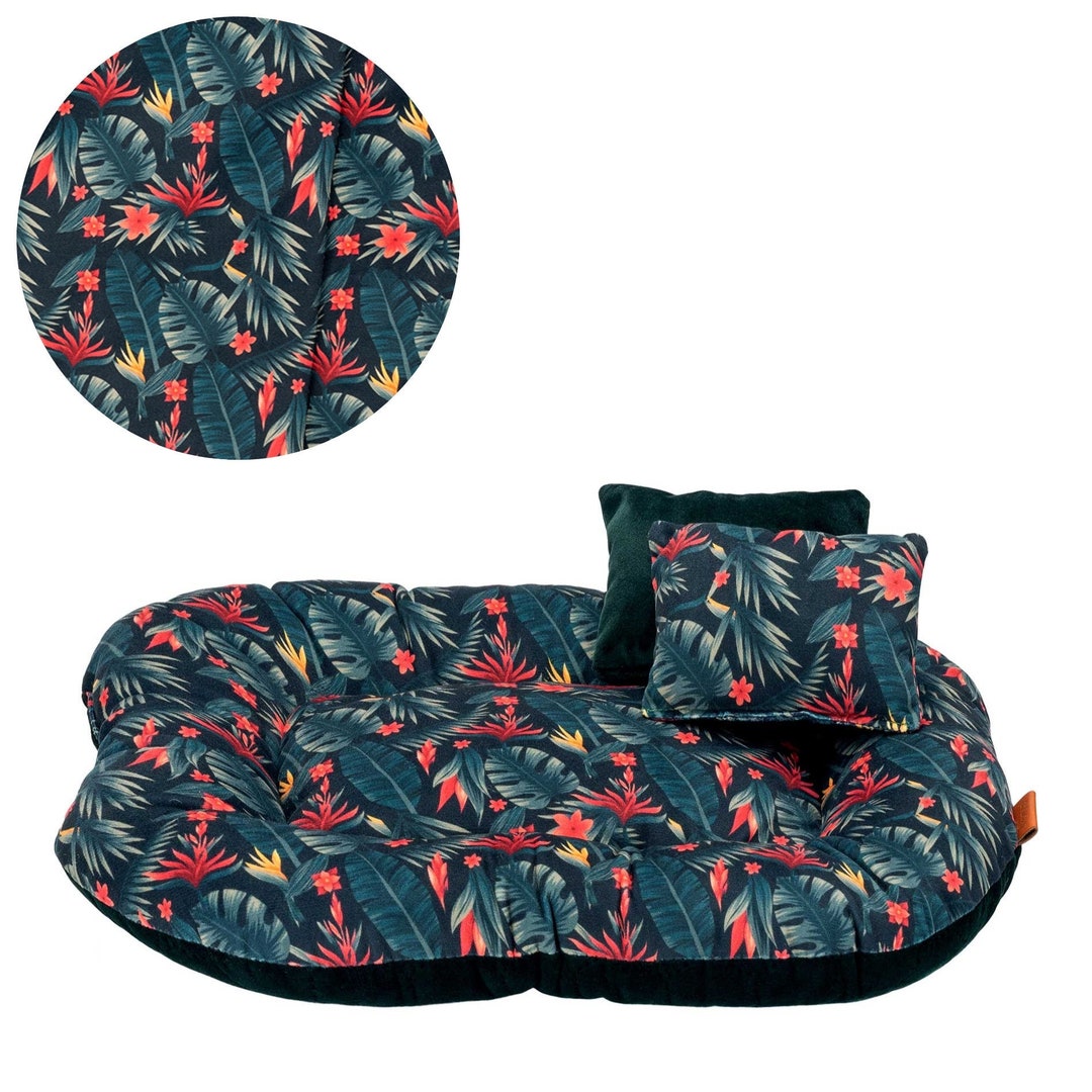 Pontoon Bed for Small Animals, Double-sided Pontoon Bed for a Guinea ...