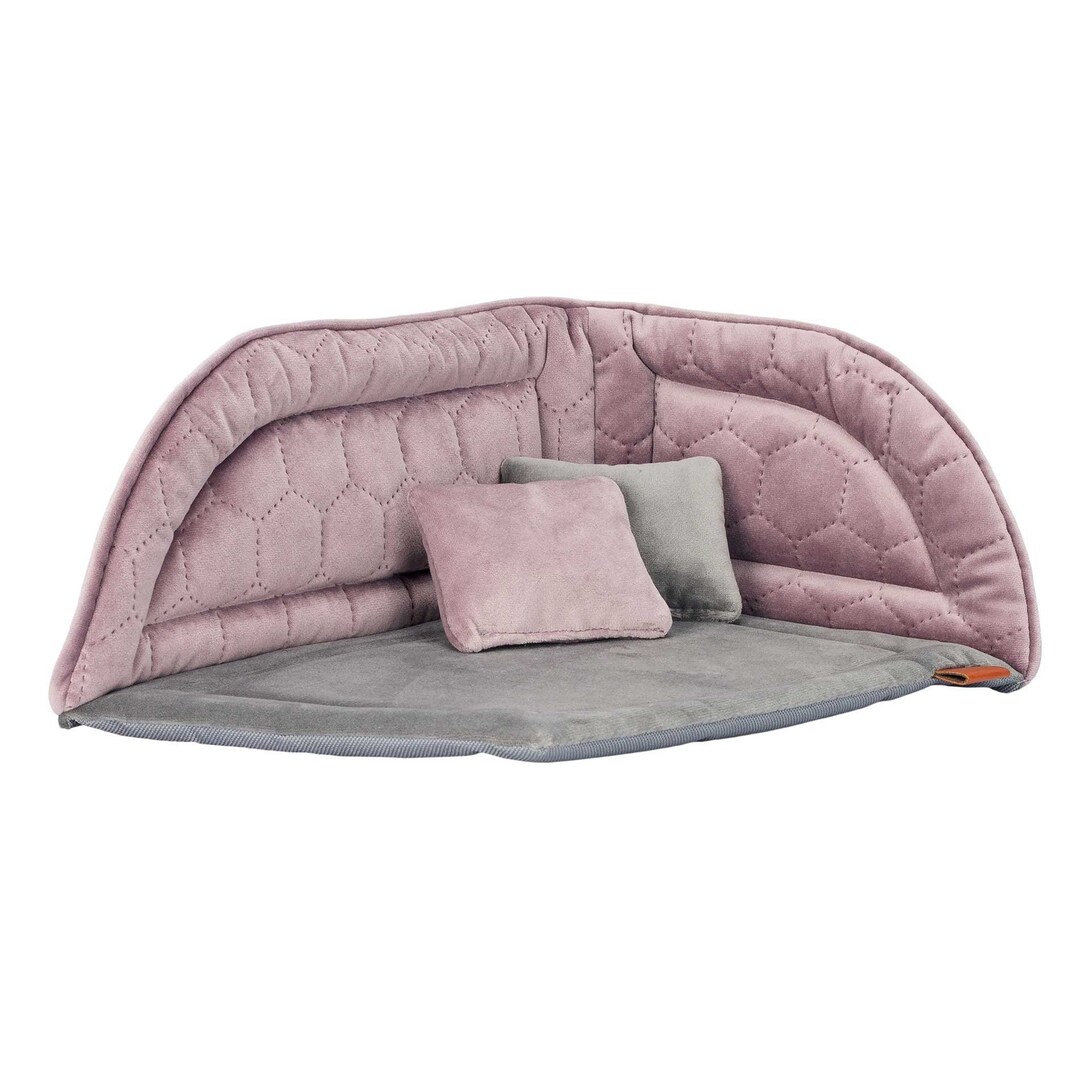 Corner Mat, Corner Mats for Small Pets, Corner Mat for a Rabbit, Corner ...