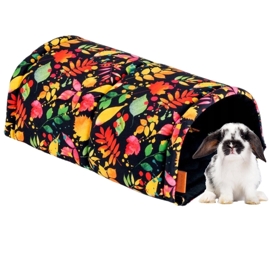 Tunnel Booth for Small Pets, Booth Tunnel for Guinea Pigs, Tunnel for ...