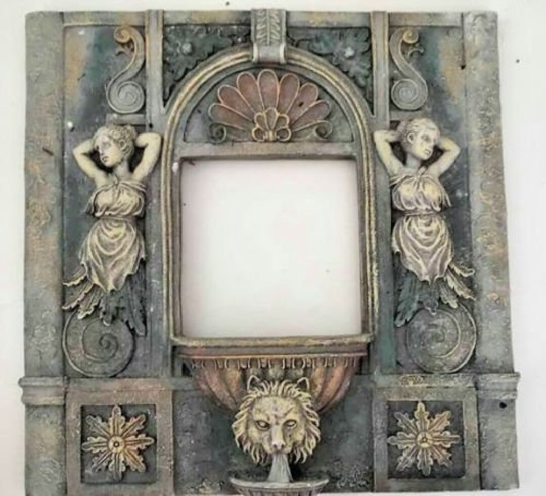 Latex Mould for Making This Unusual Photo Frame - Etsy