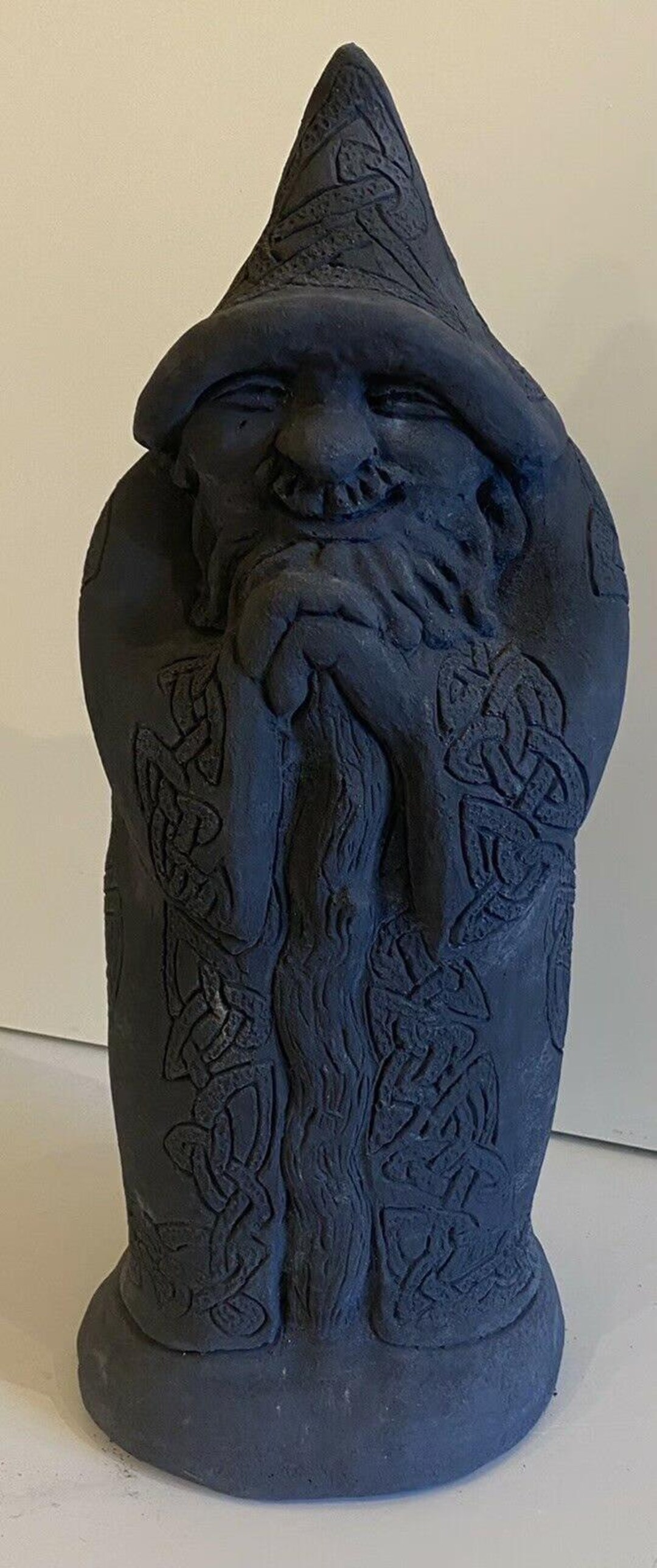 Latex Mould for Making Large WIZARD Statue - Etsy